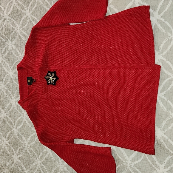 JM Collection | Sweaters | New Womens Wrap Sweater | Poshmark